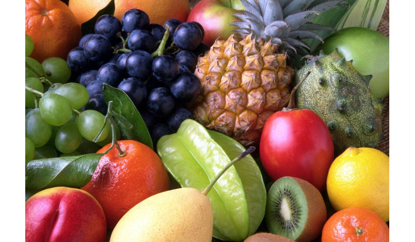 Alimentación sana y sin bacterias: lavar y después comer